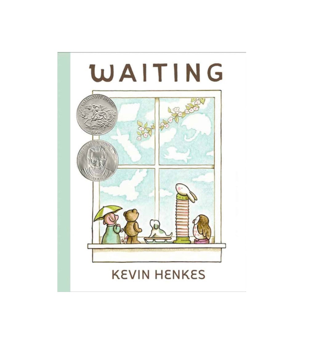 Waiting by Kevin Henkes | Iris