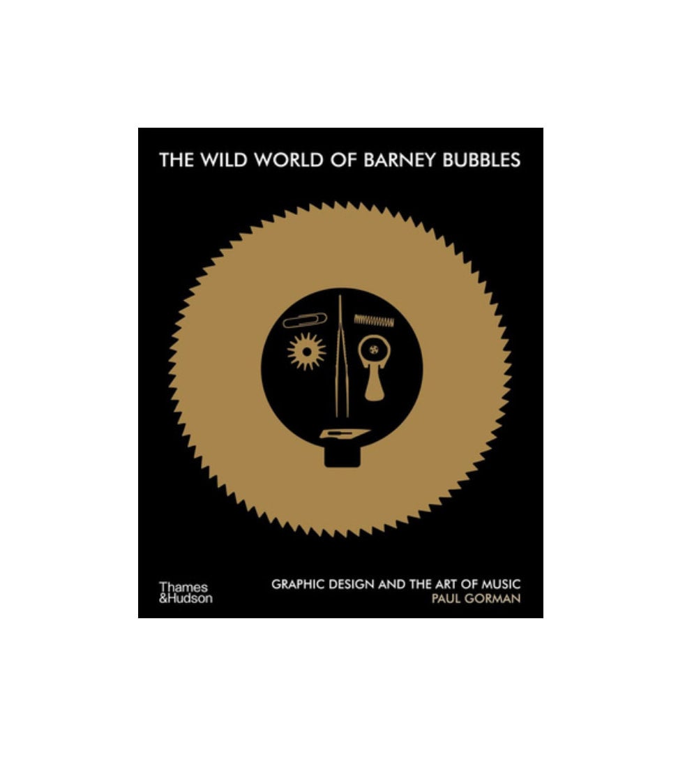The Wild World Of Barney Bubbles Iris