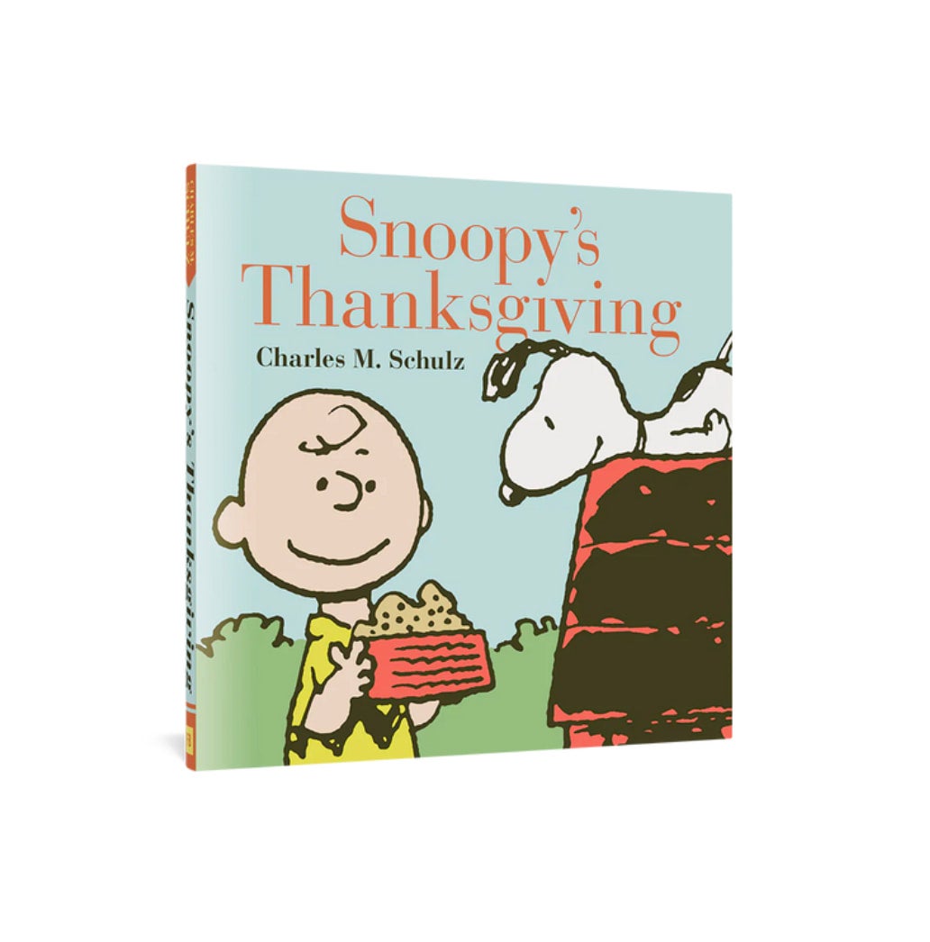 Snoopy's Thanksgiving | Iris