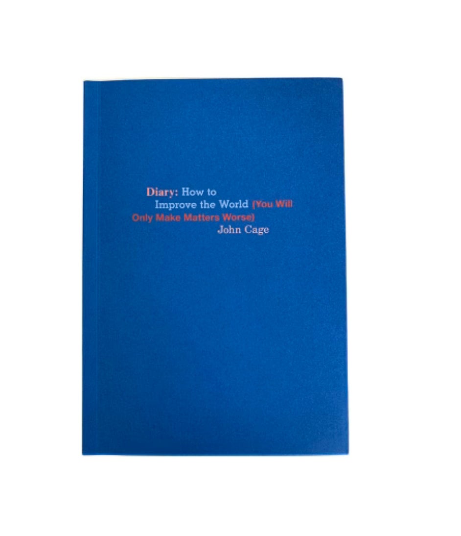 John Cage Diary | Iris