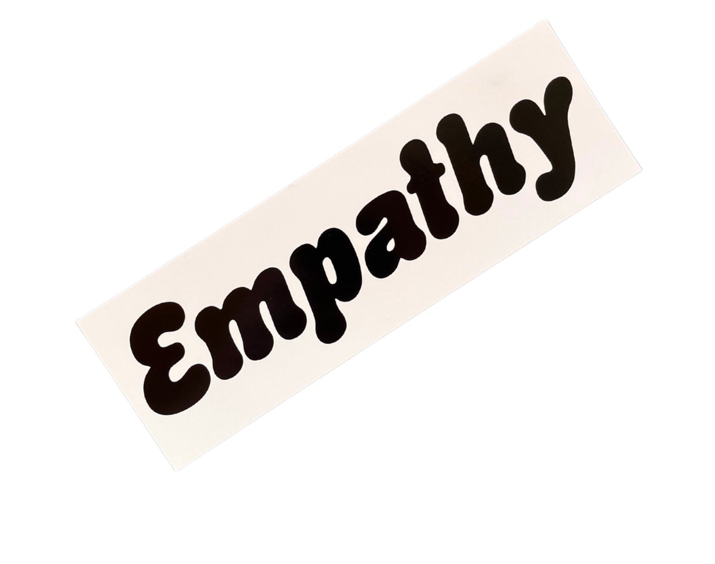 Empathy Sticker by Nicole Lavelle | Iris